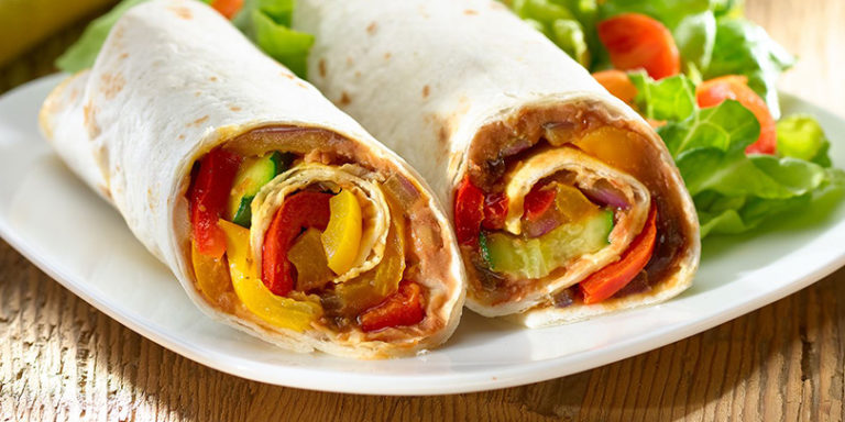 Rappel : Wrap Monoprix - Dangers Alimentaires